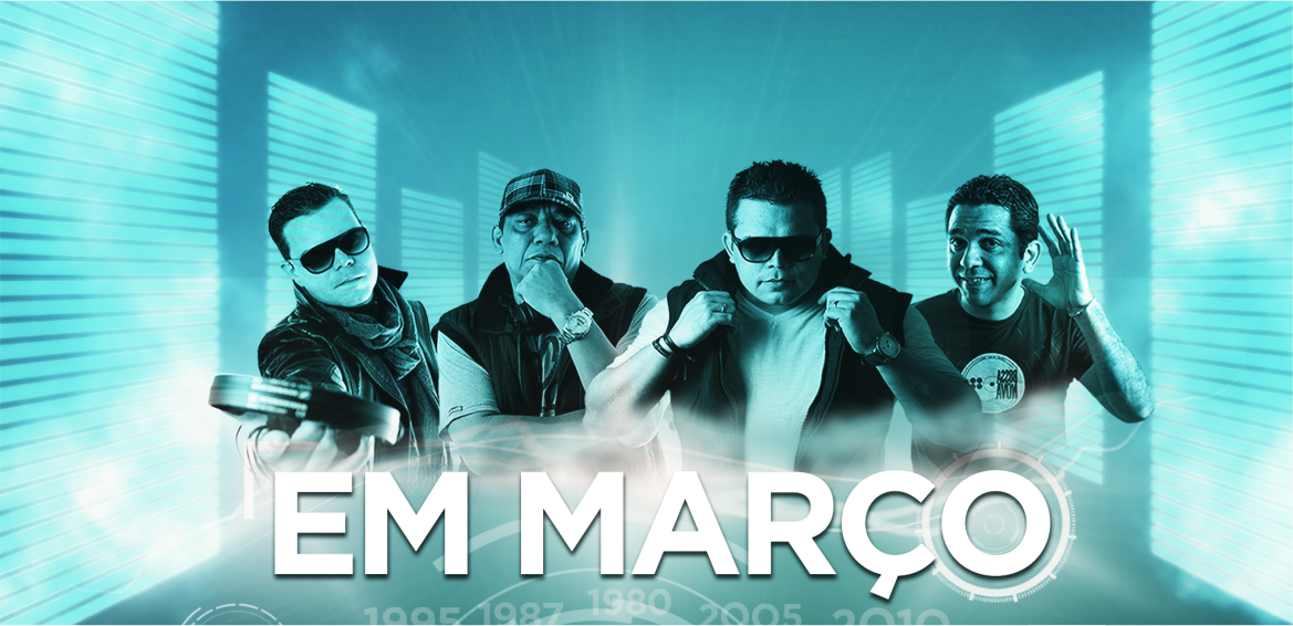 FLASH TIME ANÚNCIA MAIS UM GRANDE EVENTO - FLASH TIME